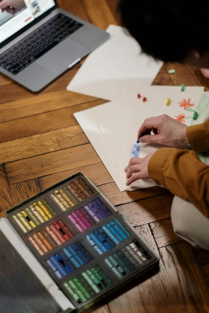 Virtual Art Classes - Rhody Arts